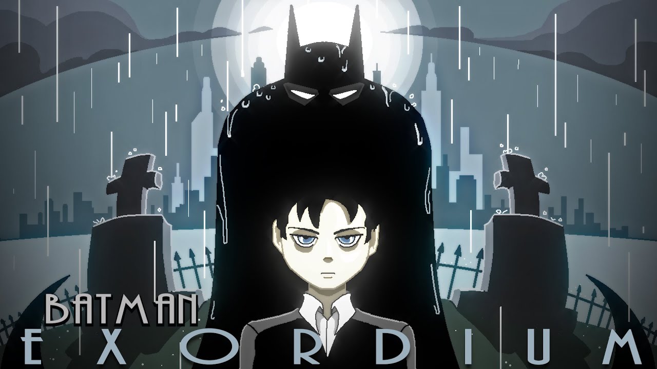 BATMAN EXORDIUM Ch1: Wake