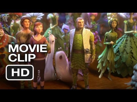 Epic | From the creator of Ice Age & Rio | May 24, 2013 - Page 2 | KASKUS