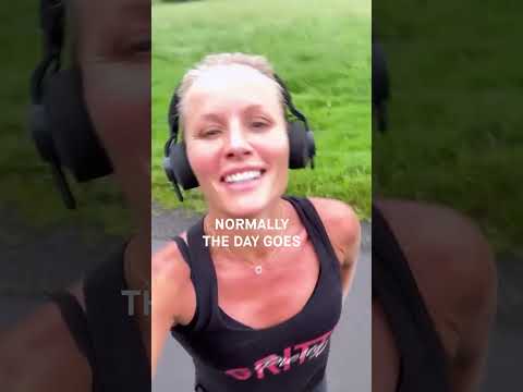 Davinia Taylor's Morning Hack for Peak Performance | HUM2N