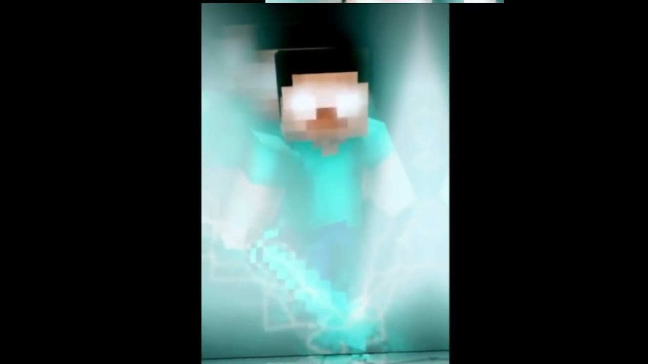 Herobrine 3D wallpapers 😎