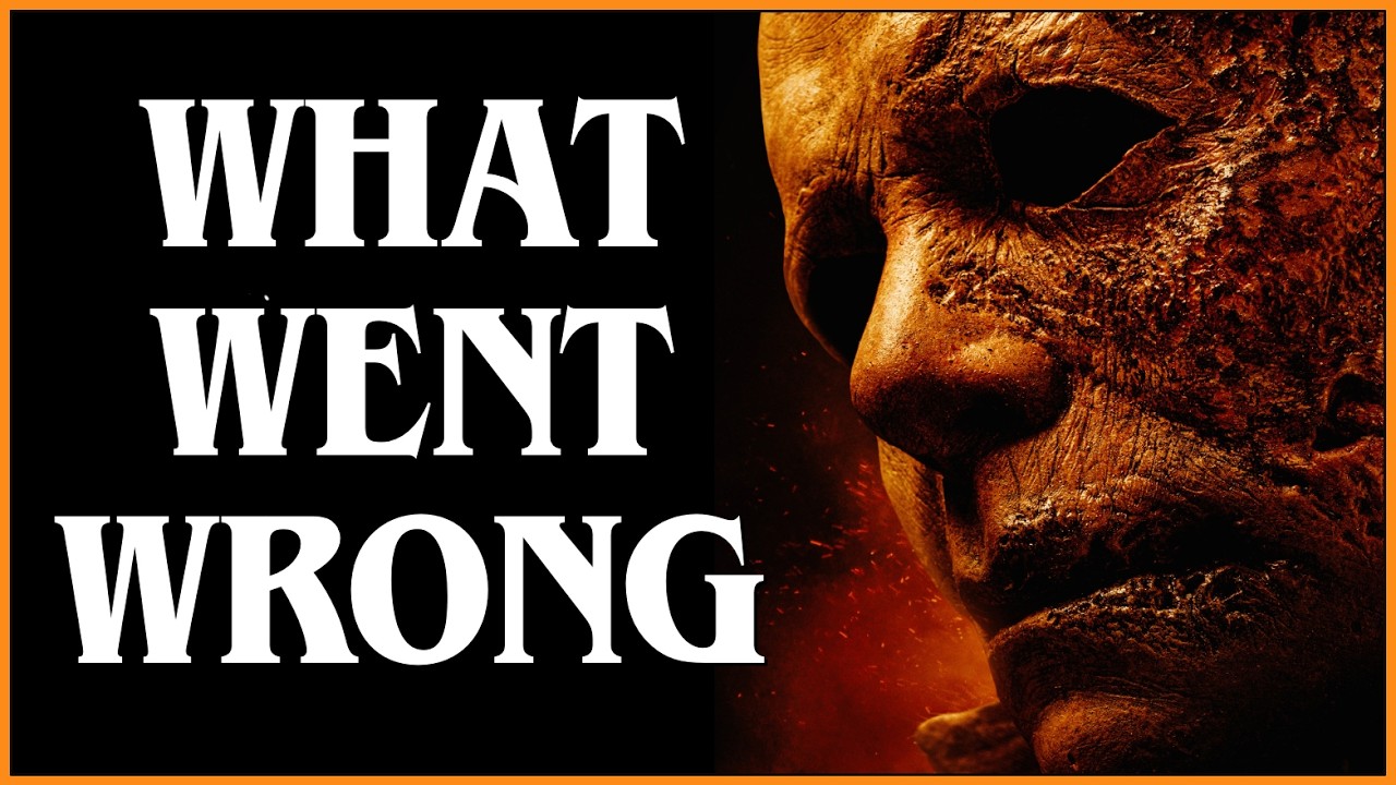 The HALLOWEEN REBOOT TRILOGY: What Went Wrong?