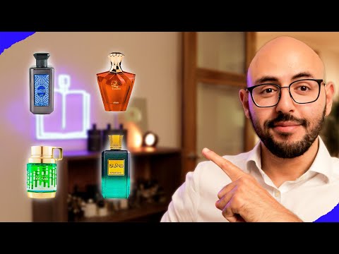Middle Eastern Fragrances Every Man Should Keep A Secret | Men's Cologne/Perfume Review 2025