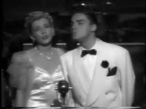 Bob Eberly, Jimmy Dorsey, Helen O’Connell - If You Build a Better ...