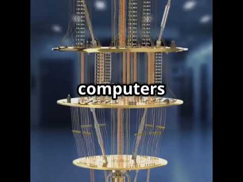 Quantum computers: "Future ka super dimag!!"#physics