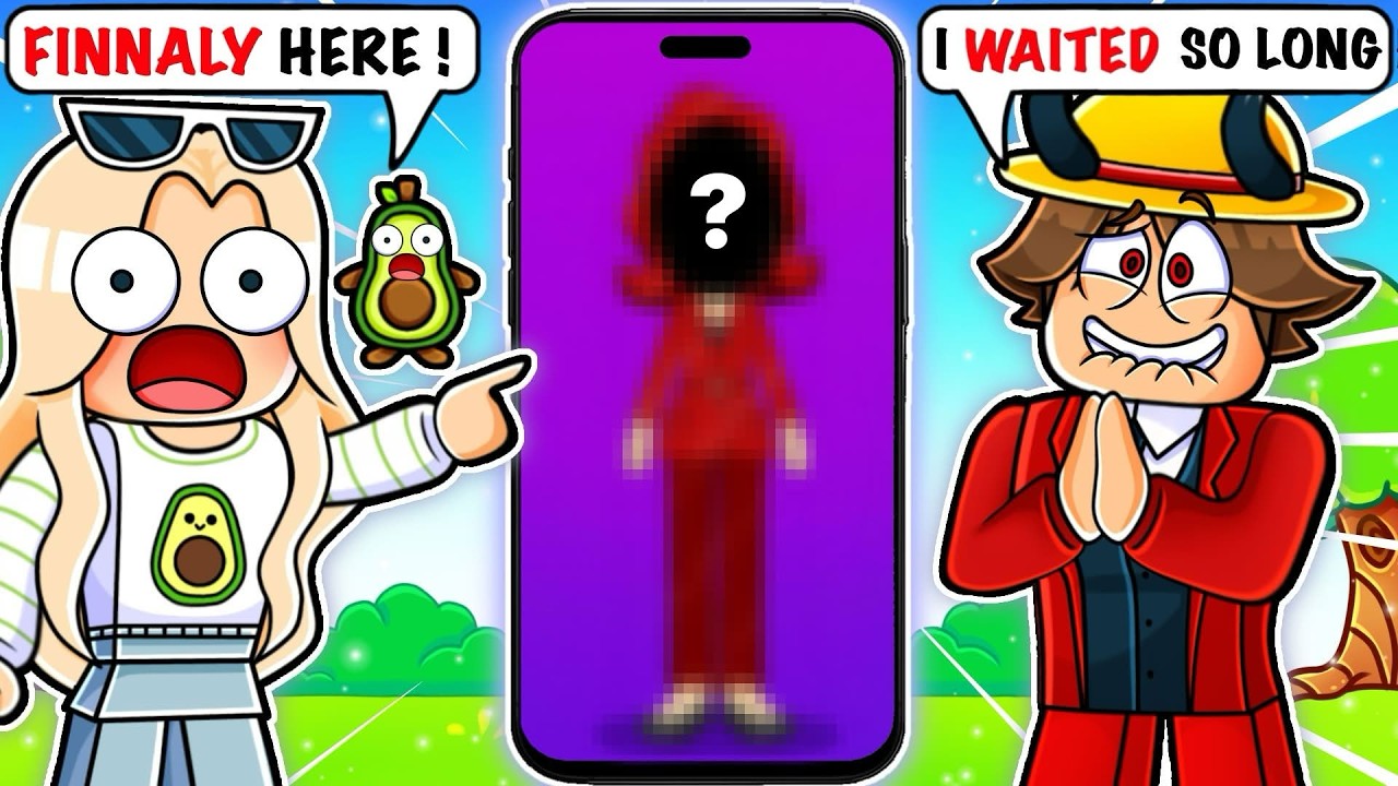 WE HAVE SOME BIG NEWS...
