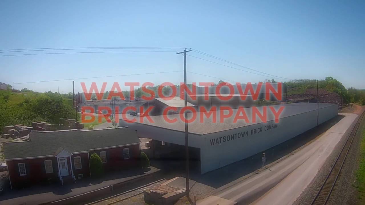 Watsontown Brick - An Inside Look