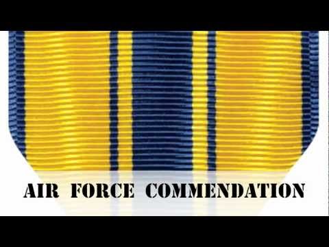 Air Force Commendation Medal | Medals of America