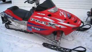 2004 Polaris PRO X 600 Snowmobile Specs, Reviews, Prices, Inventory ...