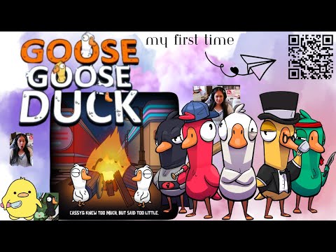 Steam Community :: Video :: Traumatized by Tiny Gamers | Goose Goose Duck