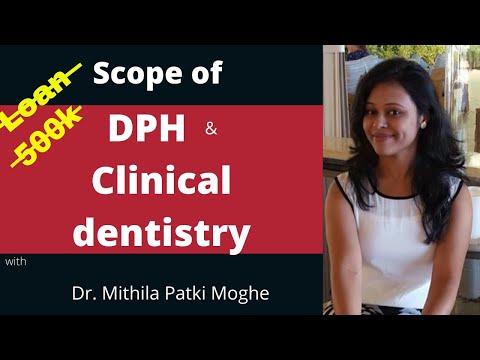 What is the scope of Dental Public Health and Dental Practice in US