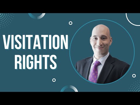 Visitation Rights in Columbus, Ohio