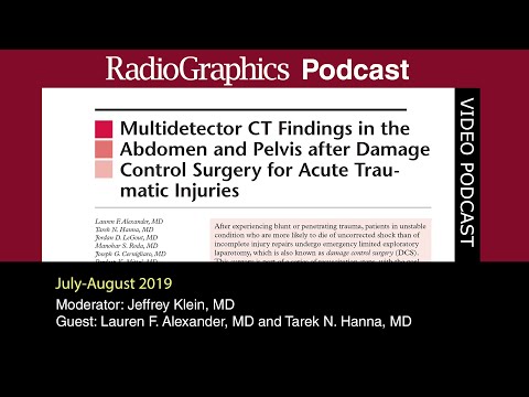 Multidetector CT Findings in the Abdomen and Pelvis