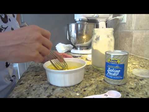 Quick Coconut Bread