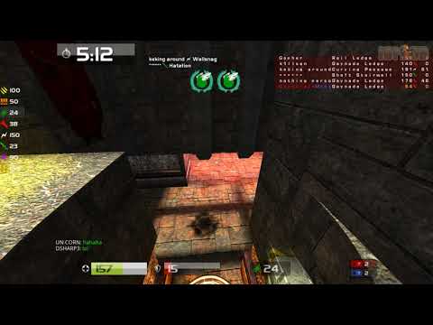 Quake Live: double air - pml