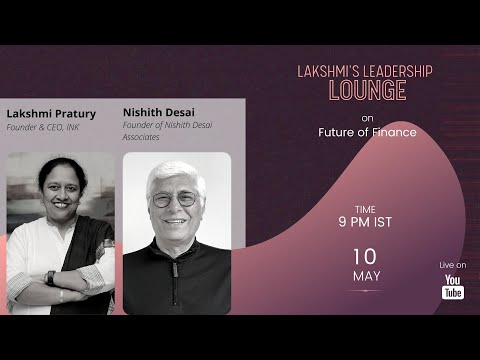 Episode 10 Nishith Desai: Being a visionary leader