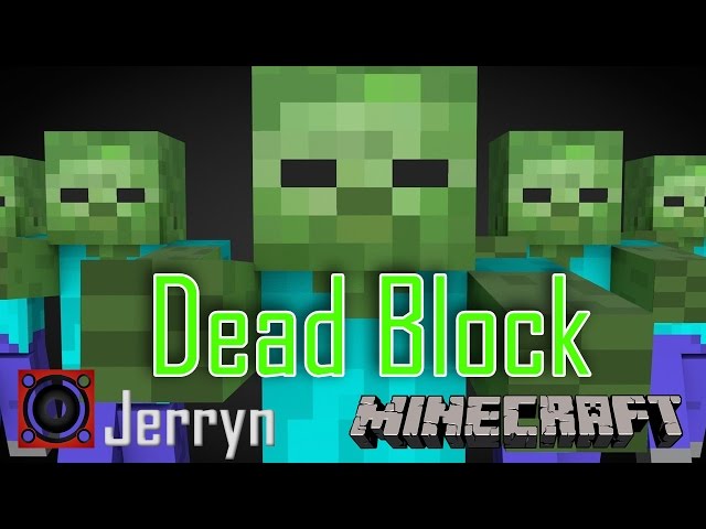Dead Block Minecraft Map