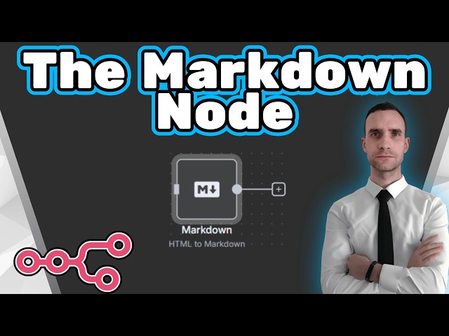 Transforming Markdown to HTML with n8n: A Comprehensive Guide | Galaxy.ai