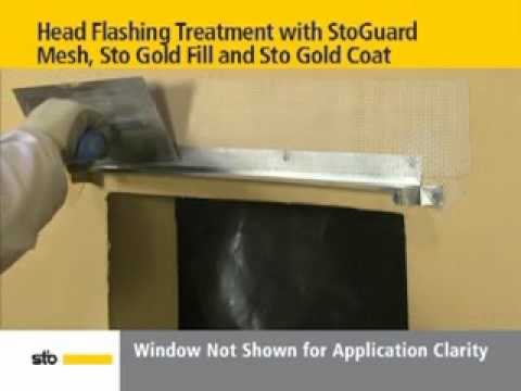 Building Product: StoGuard® Mesh [102fbb6] | ARCAT