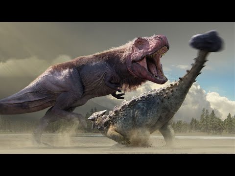 The Only Dinosaur That T. Rex Was Scared Of