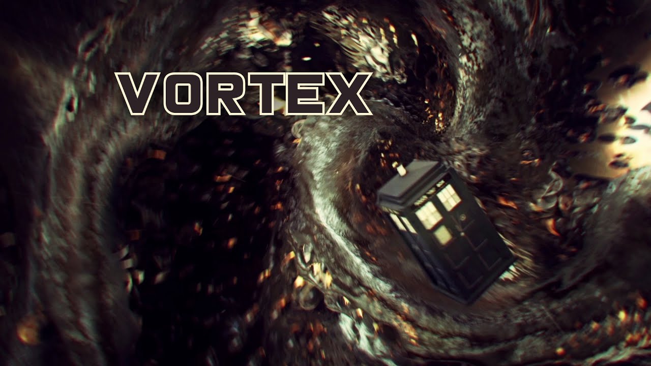 VORTEX - A Short Doctor Who VFX Shot