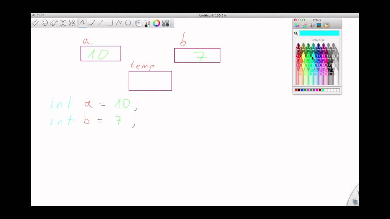 Java for 3GIG - swap