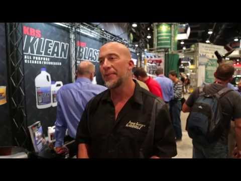 KBS Coatings at SEMA 2014 Showing Off Rust Prevention, Gas Tank Sealers, Clear Coats & More