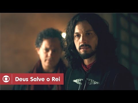 Deus Salve O Rei: capítulo 127 da novela, quarta, 6 de junho, na Globo