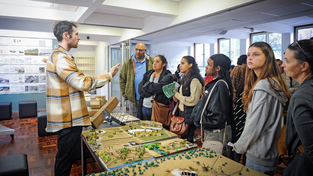 Experience Africa’s leading university: UCT Open Day – 25 April 2026