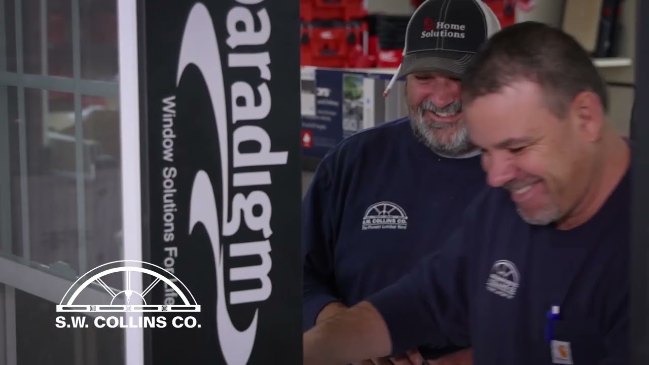Paradigm Curtis Testimonial
