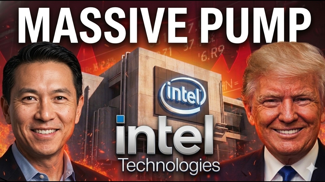 Intel Stock: Why Has It Been Up So Much ? | Intel Stock Analysis