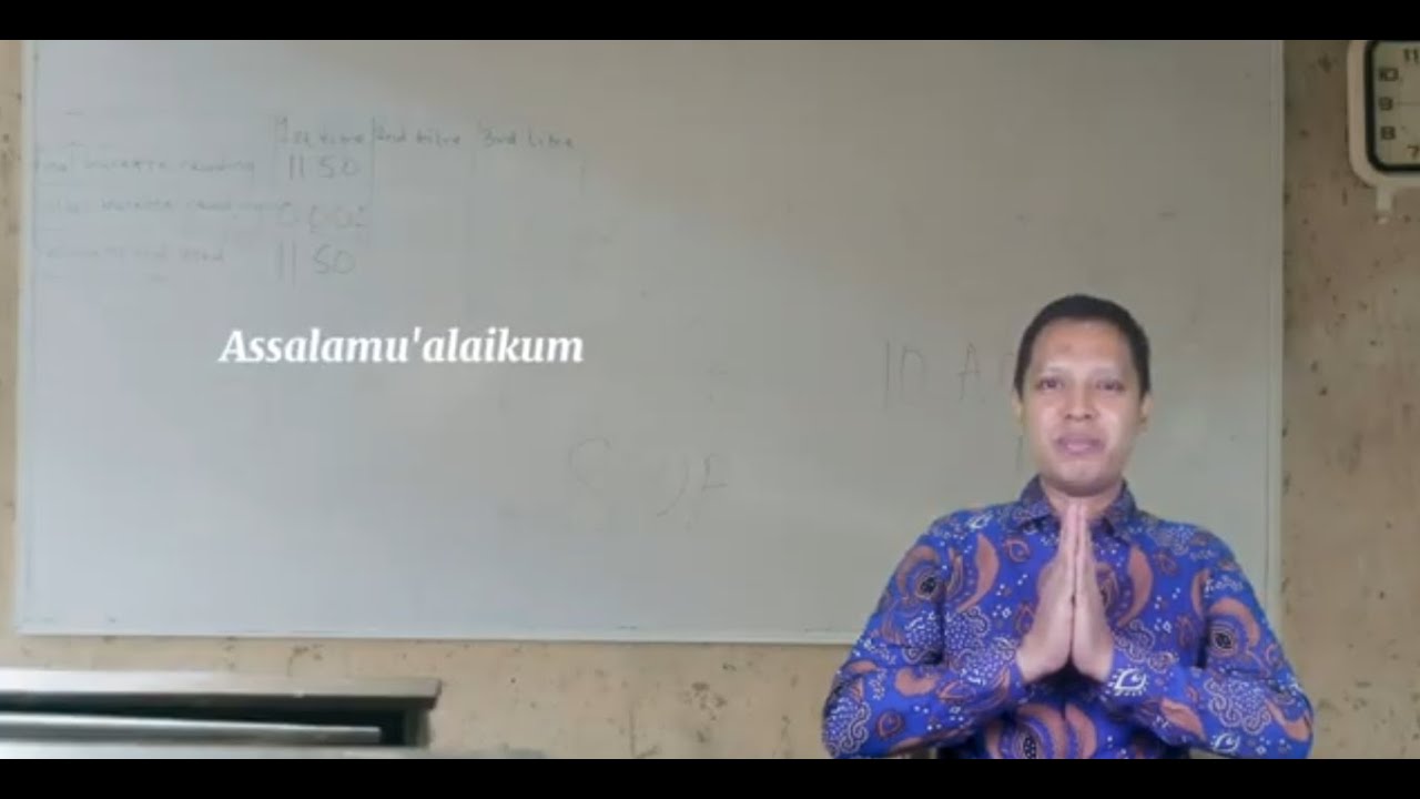 Video Modul 5