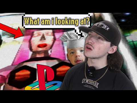They Put WHAT on This PS1 Demo Disc?!