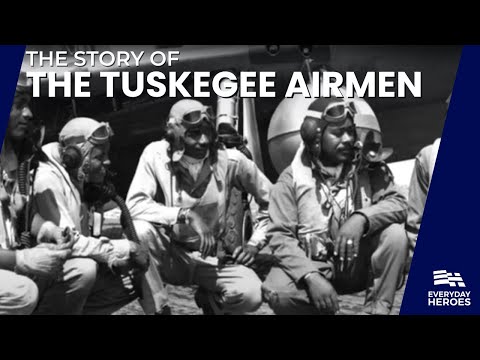 Heroes of the Skies: The Courageous Legacy of the Tuskegee Airmen ...