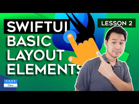 Learn Basic SwiftUI Layout Containers and UI Elements - Mind Luster