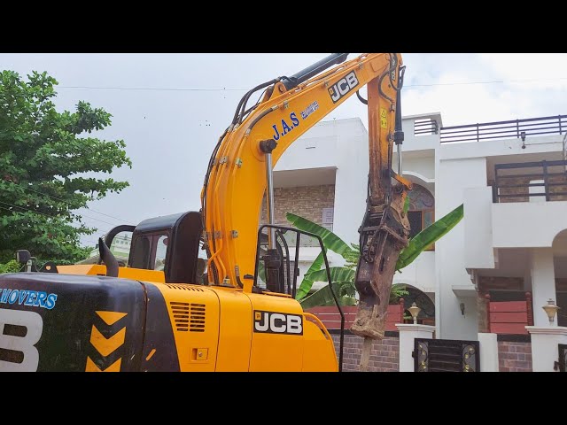 Earthmoving Bucket - JCB Rock Bucket Manufacturer from Faridabad