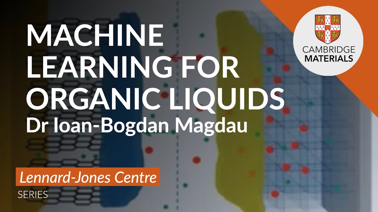 Machine learning force field for organic liquids: EC/EMC binary solvent
