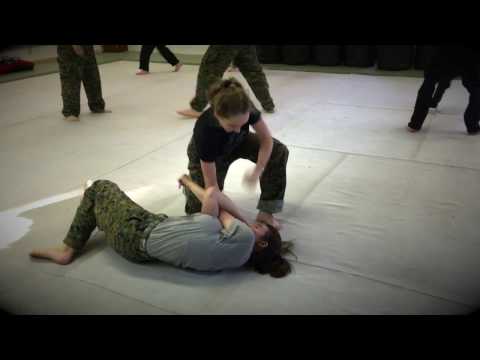 Hand to Hand Combat Techniques