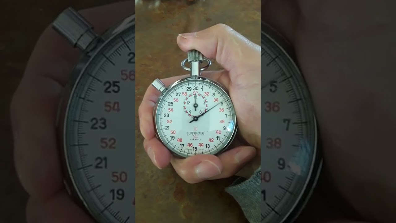 Old Stopwatch!!!