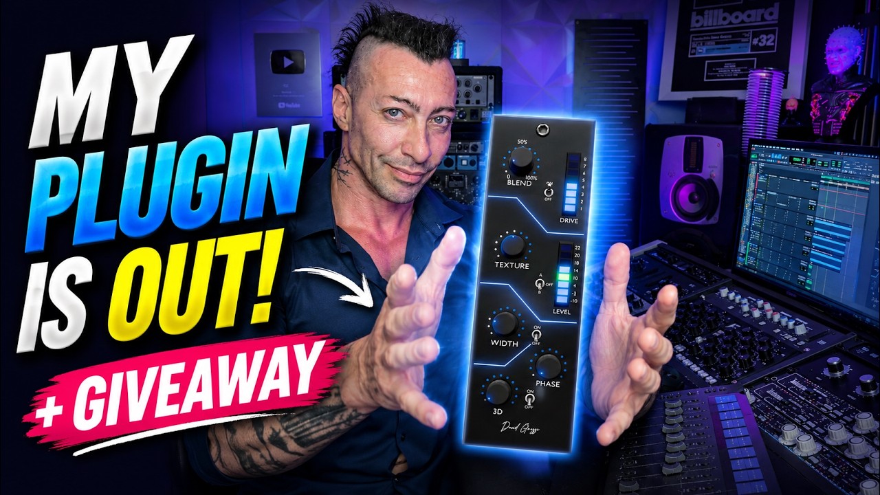 David's 2Bus Plugin Explained + Plugin GIVEAWAY!
