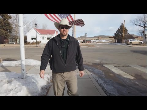 Gun control: Why some US sheriffs are vowing to disobey 'red flag' laws