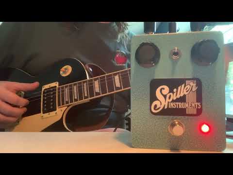 Spiller Instruments Zonk Machine | Reverb