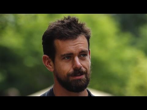 Twitter Names Jack Dorsey as CEO