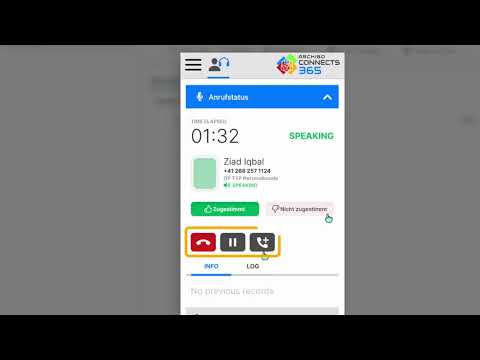 Archibo Connects 365 Tutorial | Integration of Cisco Webex Contact Center | Dynamics 365