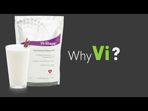Why Vi? Nutritionist Grethen Coley