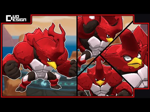 Steam Community :: Video :: New Kragg Skin in Rivals of Aether 2!