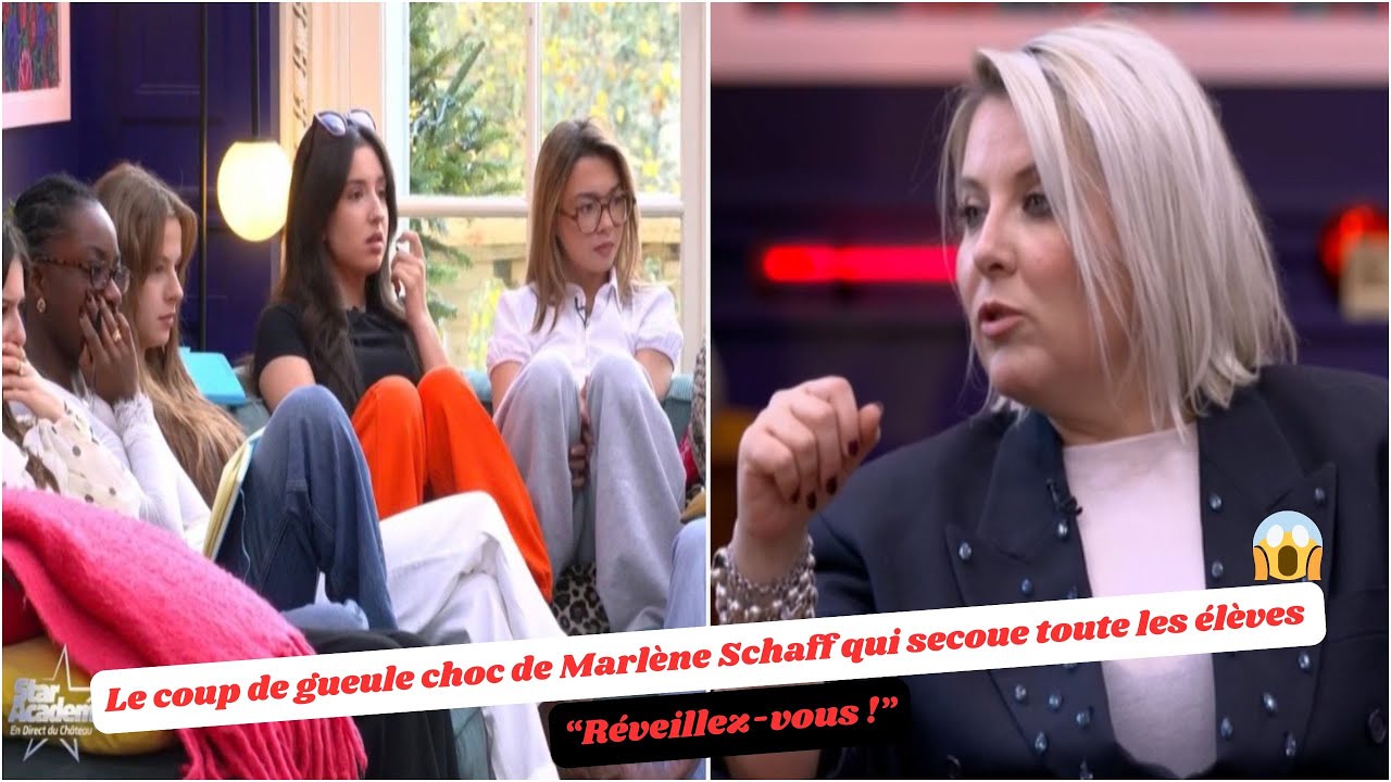 Star Academy 2025 : Les élèves dévoilent leurs résolutions inédites à ...