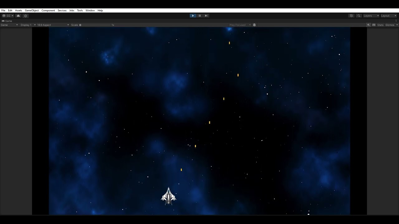 Summer 2024 Game Learning Jam - Basic Vertical
