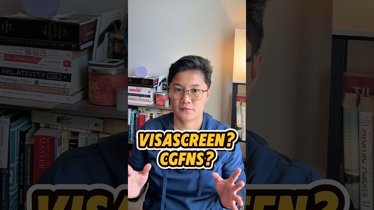 What is VisaScreen & TruMerit for Nurses? | NCLEX & Visa Explained