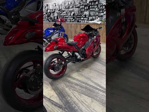 2019 Suzuki Hayabusa (Preowned) 15,200 Miles - $12,999 All Things Chrome 615-431-2294!