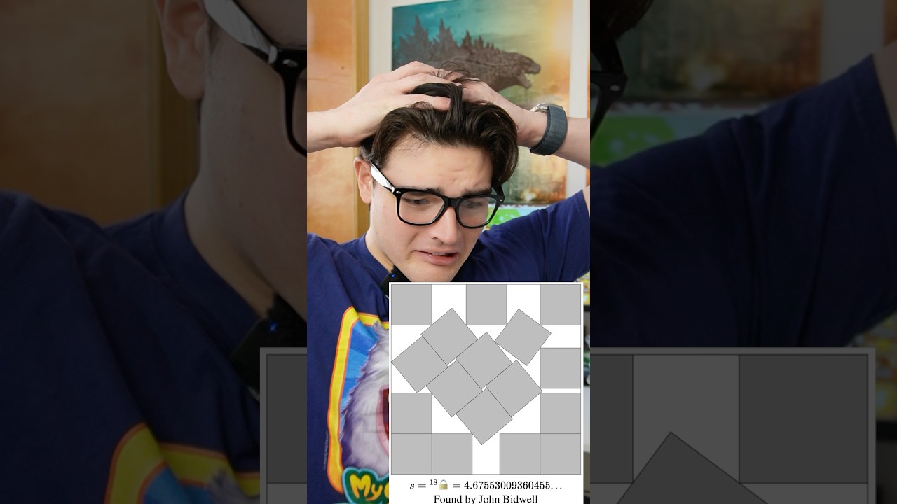 Squares are perfect… right?